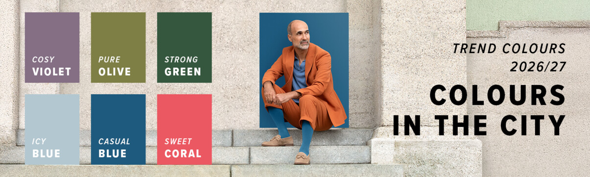 Trend Colours - Juzo