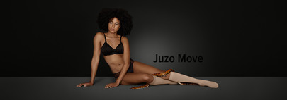 Juzo Move – Compression stocking for easy donning and doffing - Juzo