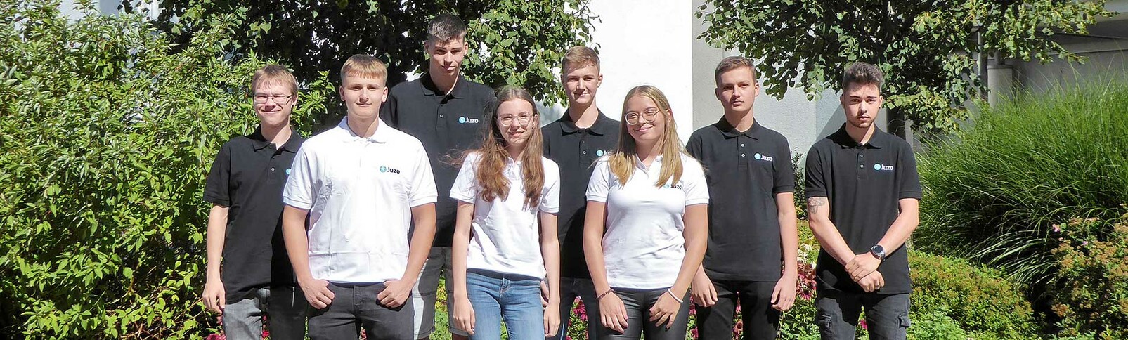 Start ins Berufsleben - Juzo