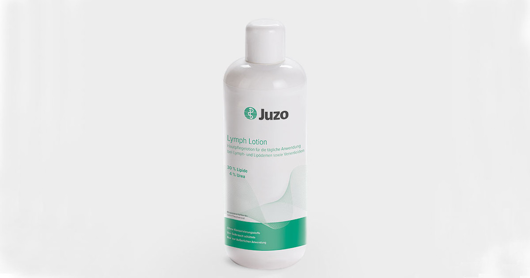 Juzo Lymph Lotion - Juzo