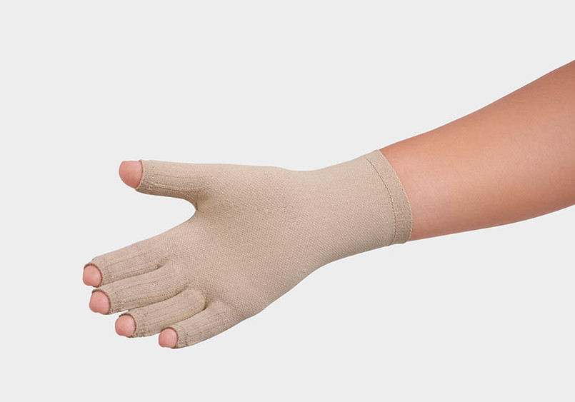 Compression veineuse sans couture avec Juzo Classic Seamless - Juzo