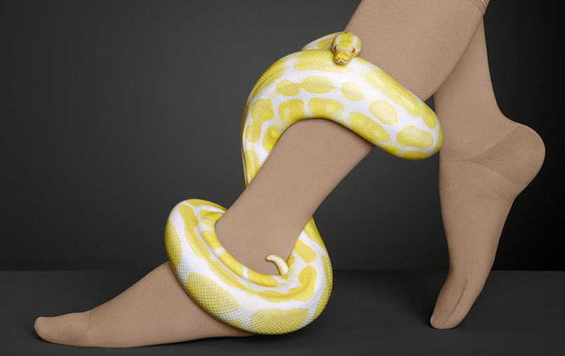 Sortimentserweiterung: Juzo Move in AF und AG - Juzo