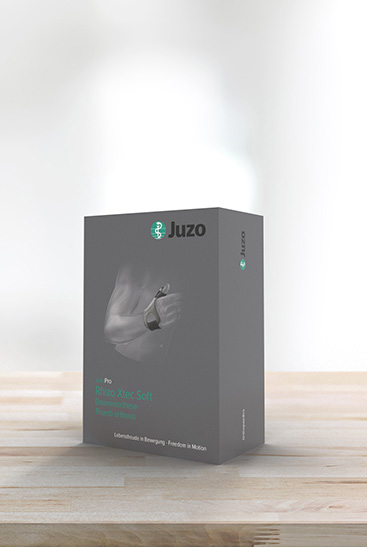 JuzoPro Rhizo Xtec Soft - Juzo