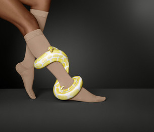 Juzo Move – Compression stocking for easy donning and doffing - Juzo