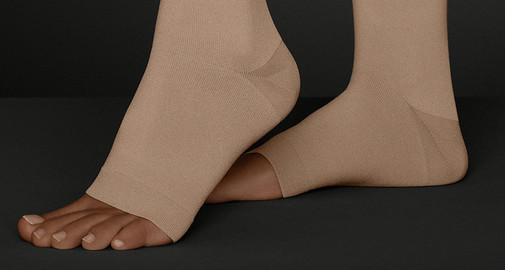 Juzo Move – Compression stocking for easy donning and doffing - Juzo