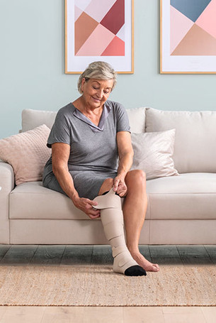 Juzo Compression Wrap - Juzo