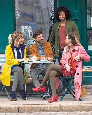 Trend Colours - Juzo