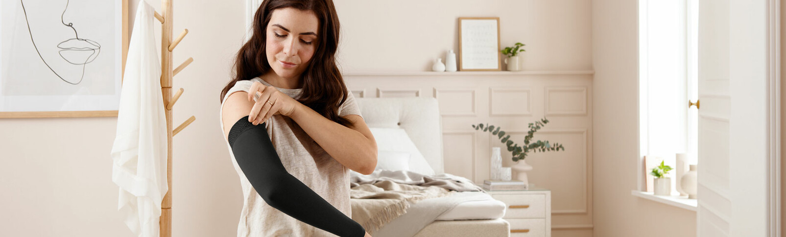 Narbenbehandlung - Juzo