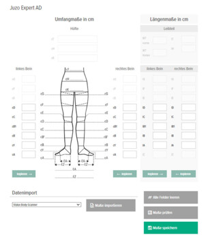 Das Juzo Fachhandelsportal - Juzo