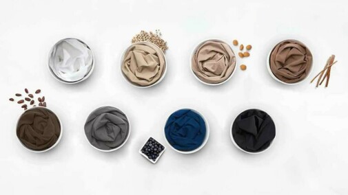 Colour overview - Juzo