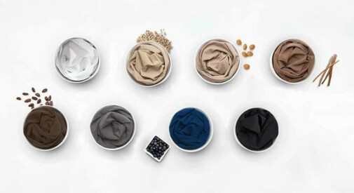 Colour overview - Juzo