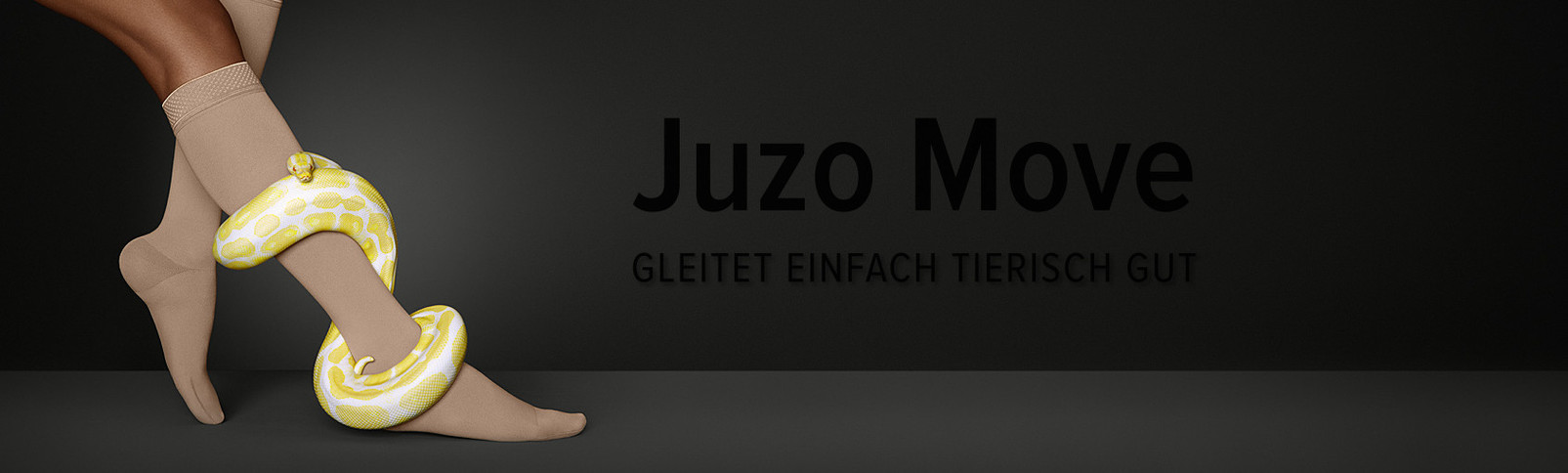 Sortimentserweiterung: Juzo Move in AF und AG - Juzo