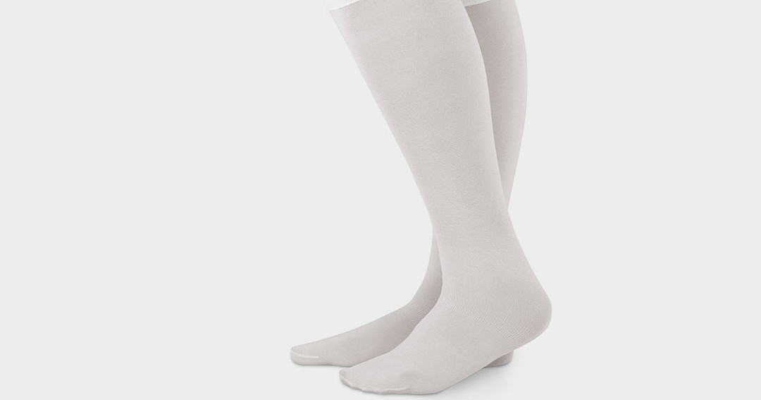 Juzo Liner Silver - Juzo