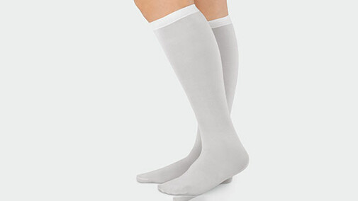 Ulcus cruris: Behandlung und Nachsorge - Juzo