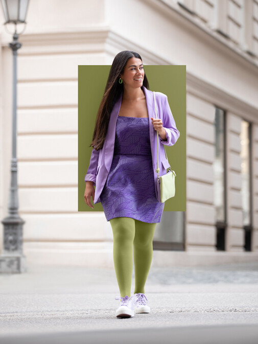 Trend Colours - Juzo