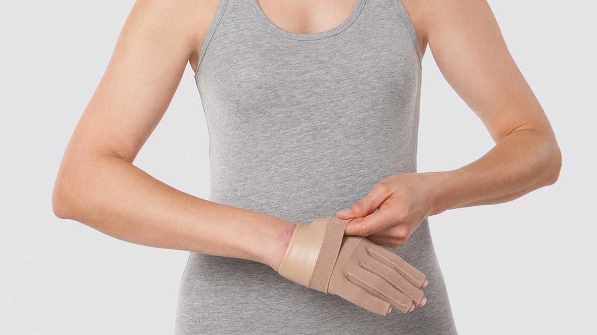 Juzo ScarComfort Pure - Juzo