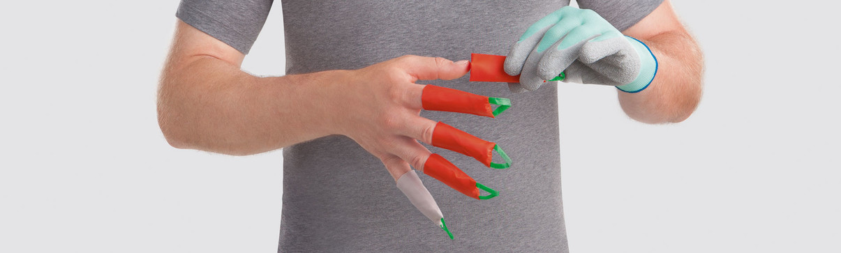 Donning and doffing aids - Juzo