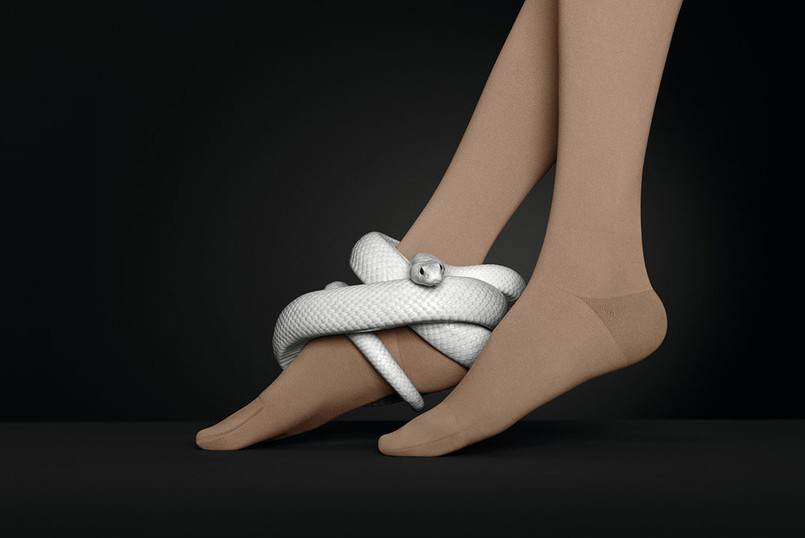 Juzo Move – Compression stocking for easy donning and doffing - Juzo