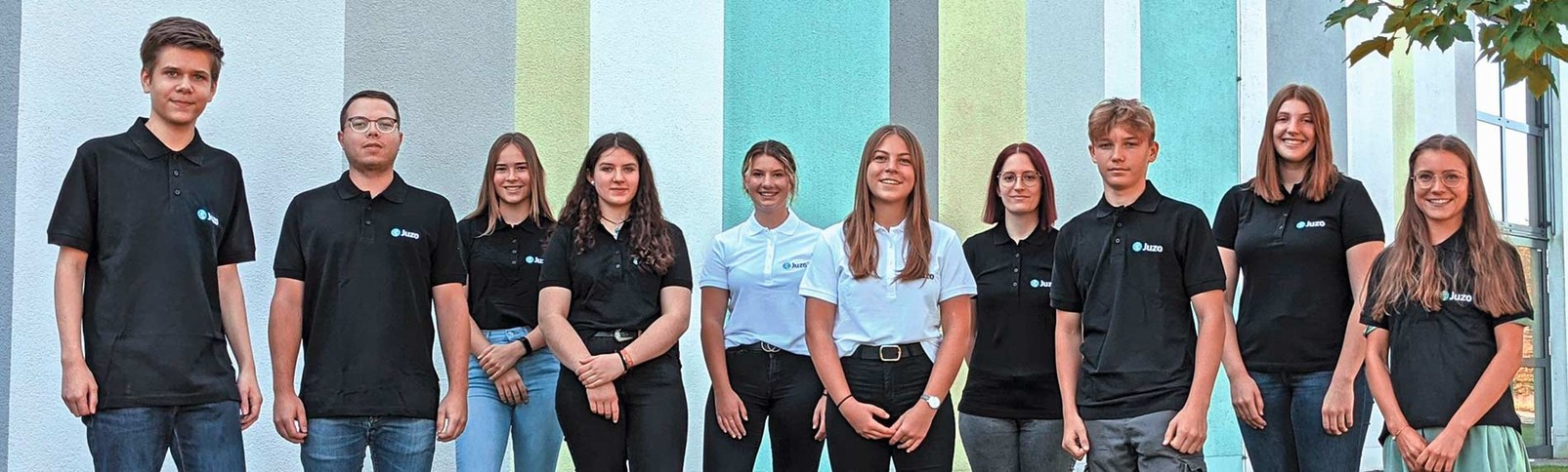 Start ins Berufsleben - Juzo