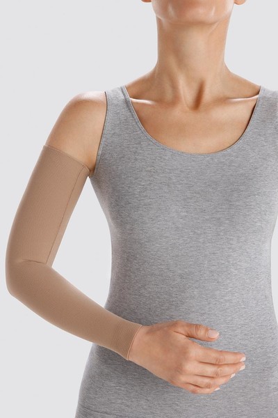 Juzo ScarComfort Fine - Knitted fabrics for the therapy - Scar therapy ...