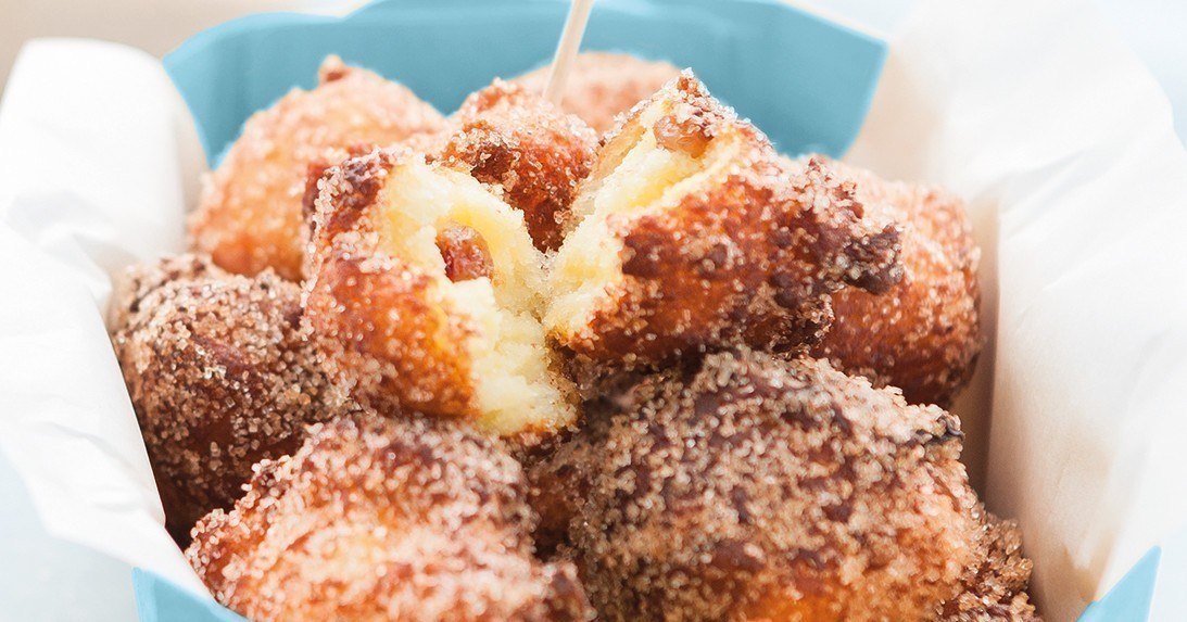 Quark & Cinnamon Balls - Juzo