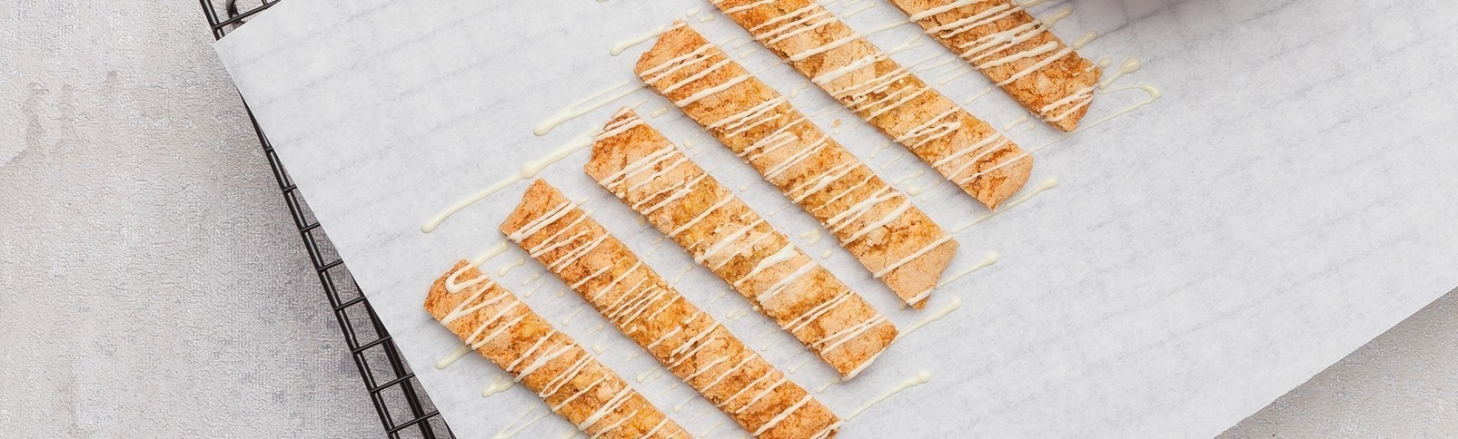 Almond Sticks - Juzo