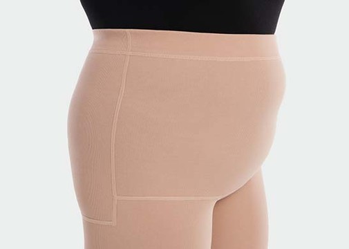 Diversiteit: panty's in 8 uitvoeringen - Juzo