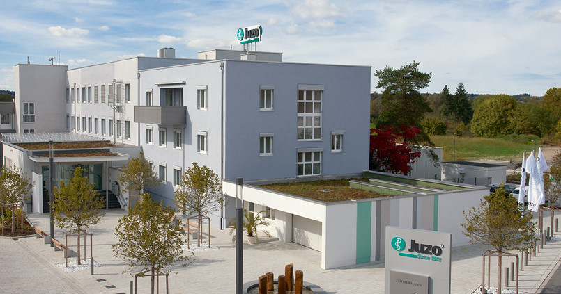 Juzo Neubau: Erfolg braucht Platz - Juzo